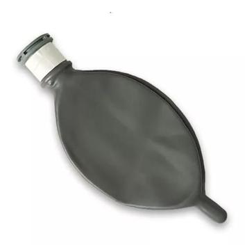 Balão Respiratório Anestesia Baraka - 0,5 Litro 500ml - Delta Life ...