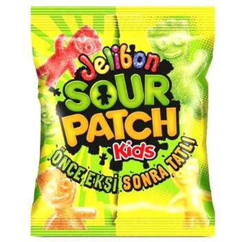 Balas Jelibon Sour Patch Kids Sabores Misto 80g - Balas - Magazine Luiza