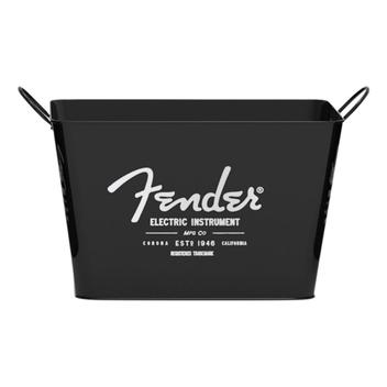 Balde De Cerveja Fender Lifestyle Em Aluminio Cervejeira - Balde de ...