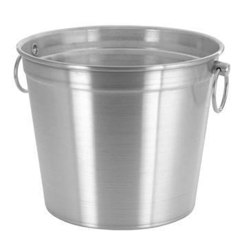 Balde De Gelo Alumínio Nacional N 28 6 Litros Com Alça - Aluminio ...