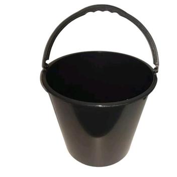 Balde de plástico com alça reforçado alta qualidade - Filó Modas ...