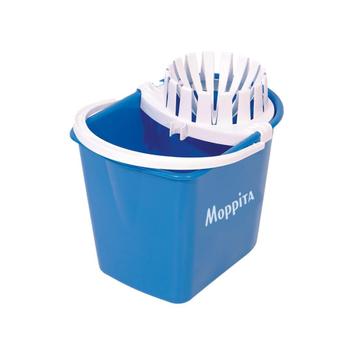 Balde Mop Moppita Conjunto Balde+Esfregona S/Cabo - Mop - Magazine Luiza