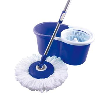 Balde Mop Rotação 360 Slim 13L- Nobre - Balde Espremedor - Magazine Luiza