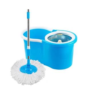 Balde Spin 360 Inox com Esfregão Perfect MOP - GM Hair - Mop - Magazine ...