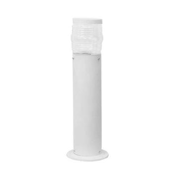 Balizador Tipo Timoneiro em Polipropileno e PVC Branco 50cm - POS 050 ...