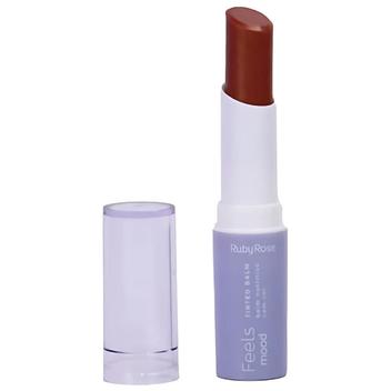 Balm Labial Nutritivo Com Cor Nude T40 - Ruby Rose - Lip Balm ...