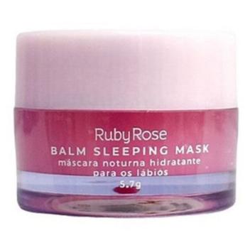 Balm Sleeping Mask Ruby Rose - Lip Balm - Magazine Luiza