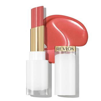 Bálsamo labial colorido REVLON Super Lustrous Glass Shine Balm 003 ...