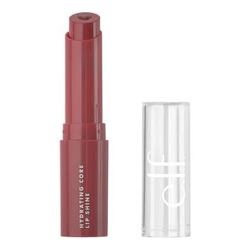 Bálsamo Labial e.l.f. Hydrating Core Lip Shine Happy - 2,6 ml - Gloss e ...
