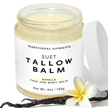 Bálsamo Nutritivo com Sebo Bovino e Mel Cru - 120 mL - Protetor de ...