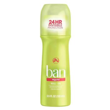 Ban Deo Regular Roll-on - Desodorante 103ml - Desodorante - Magazine Luiza