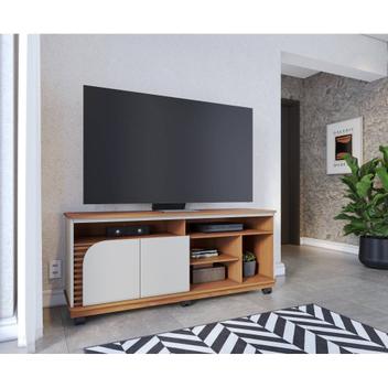 Bancada jurere 1500 - frejo/off white matte - SOLAR MOVEIS - Outros ...