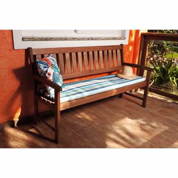 Banco Ipanema 108 cm em Madeira Mestra Móveis - Outros Móveis - Magazine Luiza