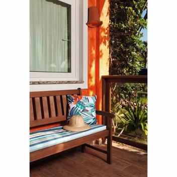 Banco Ipanema 120 cm em Madeira Mestra Móveis - Outros Móveis - Magazine Luiza