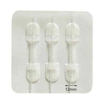 Bandagem Hemostática com Zíper - Fechamento Rápido e Portátil para Uso ...