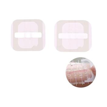 Bandagem Hemostática com Zíper - Fechamento Rápido e Portátil para Uso ...