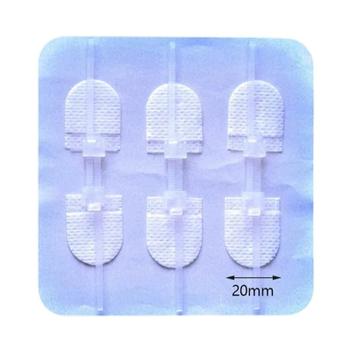 Bandagem Hemostática com Zíper - Fechamento Rápido e Portátil para Uso ...