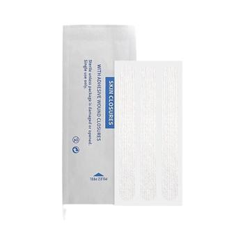 Bandagem Hemostática com Zíper - Fechamento Rápido e Portátil para Uso ...