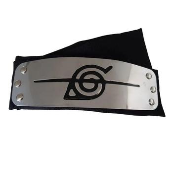 Bandana Do Naruto - Kunai Naruto Akatsuki Clube Comix - Bandana ...