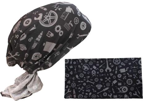 Bandana, Lenço, Balaclava Estampada - NAUTIKA - Bandana Esportiva ...