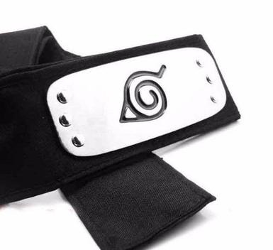 Bandana Naruto Konoha - Diamond - Bandana - Magazine Luiza