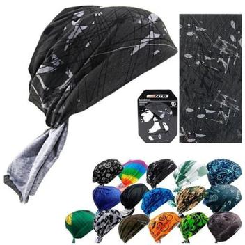Bandana Ntk Nautika Pesca Ecohead Moto Bike Toca Mascara - Bandana ...