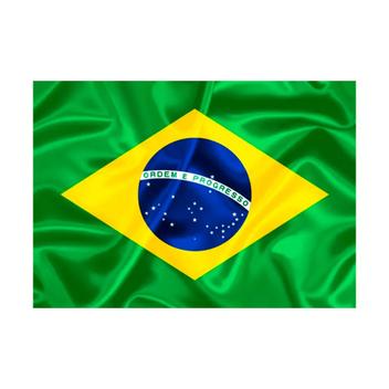 Bandeira Brasil Grande 150 cm x 90 cm - CenterCoisas - Bandeira ...