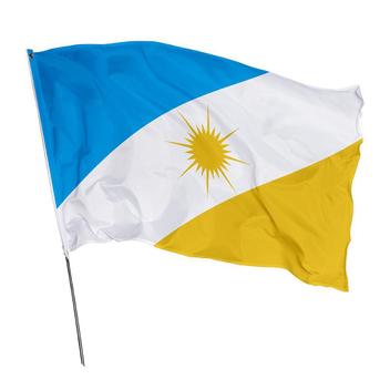 Bandeira De Tocantins 1,45M X 1M - Prime Comunicação Visual - Bandeiras ...