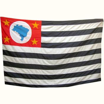 Bandeira Estado De São Paulo Oficial 150X90 Cm Oxford 2024 - Wcan ...