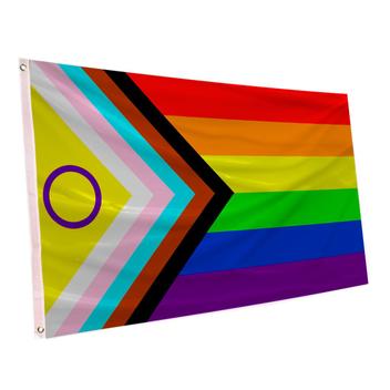 Bandeira Movimento LGBTQIAP+ LGBT 150x90cm - KS Bandeiras - Bandeiras ...