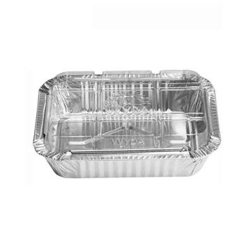 Bandeja De Aluminio Mello C/ Tampa Pet M131 C/10un - Bandejas ...