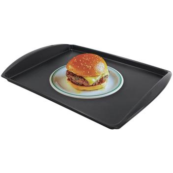 Bandeja Fast Food Preta Fastfood Restaurante Self Service Lanchonete ...