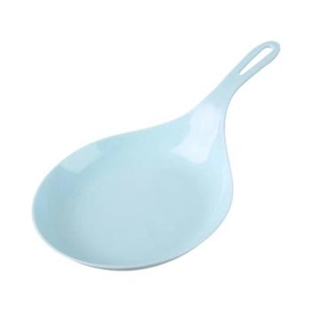 Bandeja Grande Branca Coreana De Mão Para Prato De Frango Frito ...