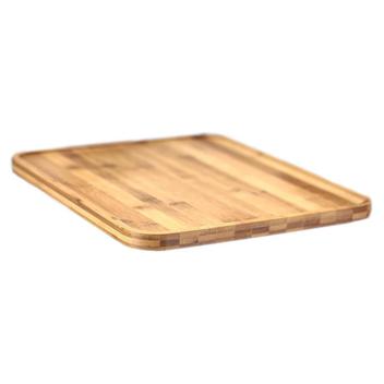 Bandeja Grande Retangular Cantinho Café Chá Bambu Tuut - Yazi ...