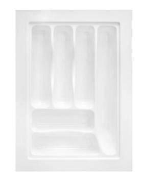 Bandeja organizador de talheres og 05 - MOLDPLAST - Porta Talheres - Magazine Luiza
