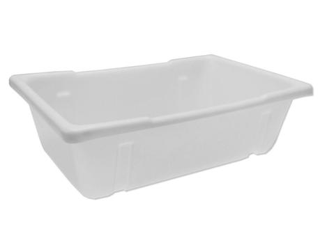 Bandeja Pead Natural 30 Litros Mod.142 61X40X18,5Cm - Om Silva ...