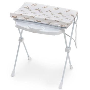 Banheira Galzerano Classic 7045 com Trocador e Suporte Real - Banheira ...