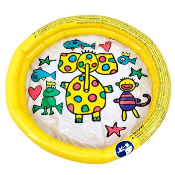 Banheira Inflável Piscina Banho Infantil para Bebê21Litros - Supri Lar ...