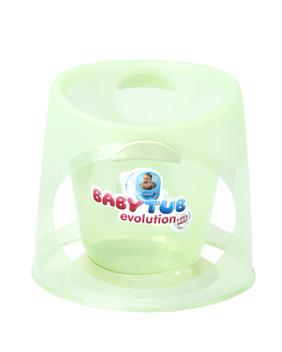 Banheira Ofuro Baby Tub Evolution Verde - Ofurô para Bebê - Magazine Luiza