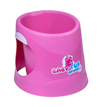 Banheira Ofurô Cor Rosa 1 A 6 Anos Babytub - Ofurô para Bebê - Magazine ...
