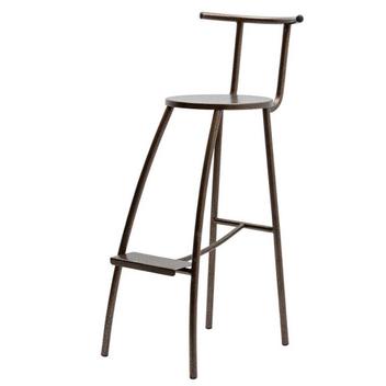 Banqueta Alta Bistrô 75 Curva Plic Mobiliário - Móveis de Cozinha ...