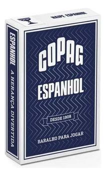 Baralho Espanhol Tradicional Naipe Convencional Copag - Baralho ...