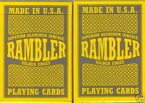 Baralho Rambler - Uspcc - Baralho - Magazine Luiza