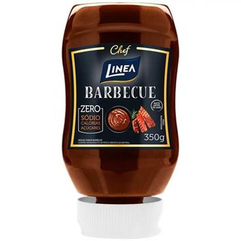 Barbecue Chef Zero Sódio 350G Linea - Ketchup - Magazine Luiza