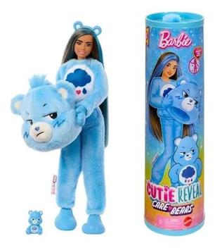 Barbie Azul Ursinhos Carinhosos Reveal Azul Mattel Jcn93 - Boneca ...