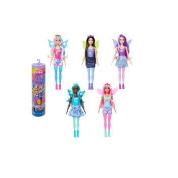 Barbie Color Reveal GALAXIA ARCO IRIS Mattel HNX06 SORTIDO - Boneca ...