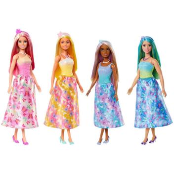 Barbie donzelas vestidos de sonho sortimento hrr07 t1118 12 - MATTEL ...