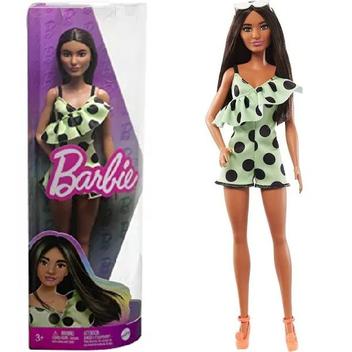 Barbie Fashionista Mattel FBR37 200 - Boneca Barbie - Magazine Luiza