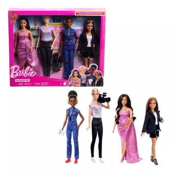 Barbie Profissões Diretora De Cinema - Mattel HGR54 - Bonecas ...