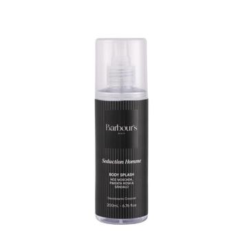 Barbour's Beauty Body Splash Seduction Homme 200ml - Barbours - Body ...